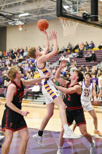 JACE TO THE FINISH | News, Sports, Jobs - The Freeman Journal